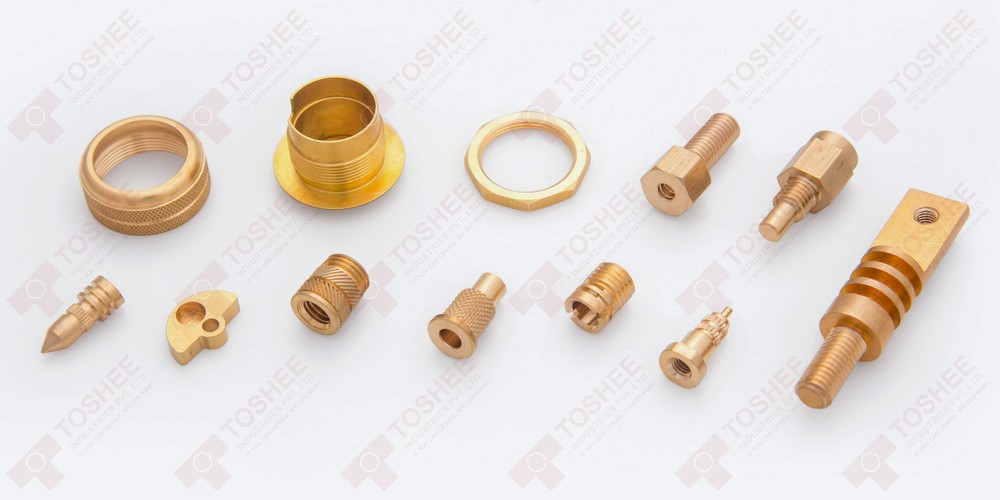 Brass Automotive Parts | Toshee Industries Pvt Ltd